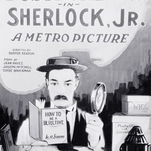 Sherlock, Jr. - Rotten Tomatoes