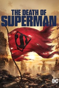 The Death of Superman | Rotten Tomatoes