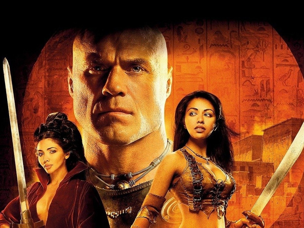 The Scorpion King 2 Rise Of A Warrior
