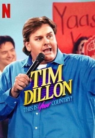 Tim Dillon: This Is Your Country - Trailers & Videos | Rotten Tomatoes