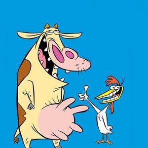 Cow and Chicken - Rotten Tomatoes