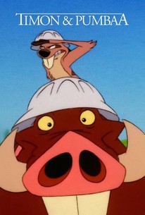 Timon & Pumbaa: Season 3 | Rotten Tomatoes