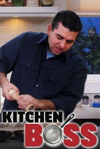 Kitchen Boss | Rotten Tomatoes