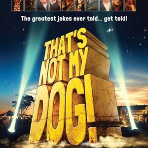 That's Not my Dog! - Rotten Tomatoes