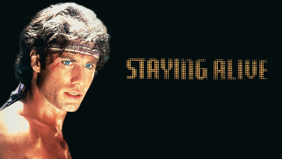 Staying Alive Hindi Movie