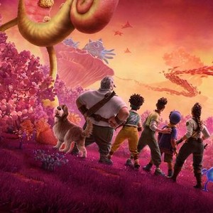 Strange World - Rotten Tomatoes