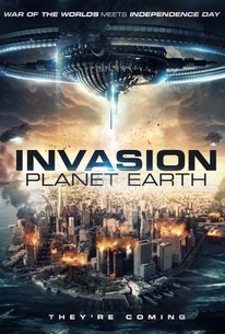 Invasion Planet Earth | Rotten Tomatoes