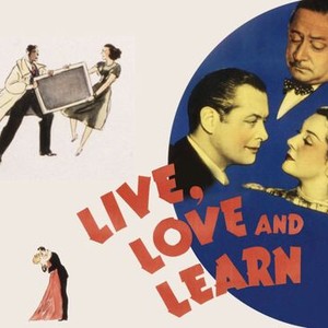 Live, Love and Learn - Rotten Tomatoes