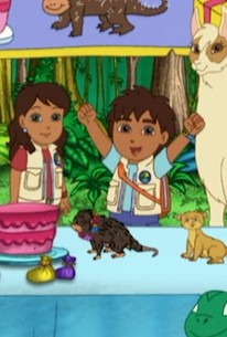 Go, Diego, Go!: Season 3, Episode 2 - Rotten Tomatoes