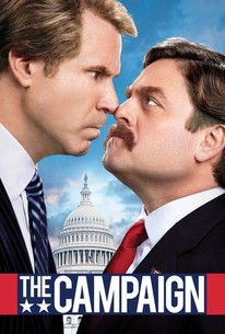 The Campaign | Cast and Crew | Rotten Tomatoes