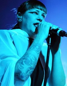 Miss Kittin - Rotten Tomatoes