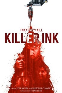 Killer Ink | Rotten Tomatoes