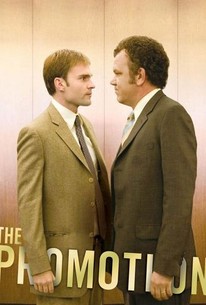 The Promotion | Rotten Tomatoes