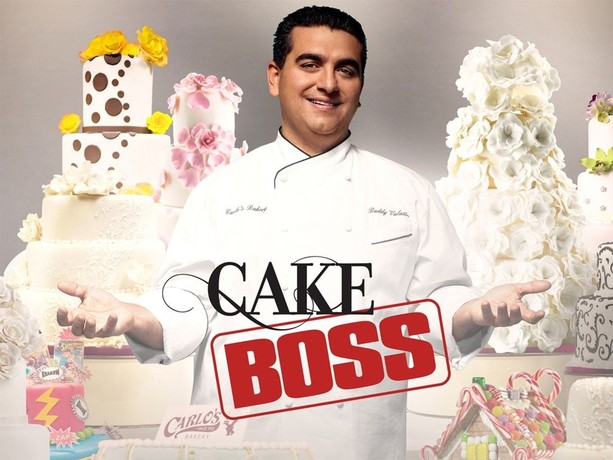 Cake Boss Kaker Carlo's Bakery – Cake Boss | Sockerrus