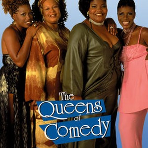 The Queens of Comedy (2000) - Rotten Tomatoes