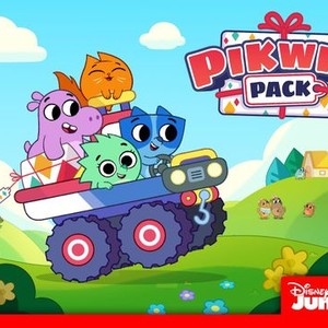 Pikwik Pack: Season 1, Episode 15 - Rotten Tomatoes
