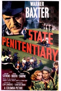 State Penitentiary | Rotten Tomatoes