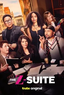 The Z-Suite: Season 1 | Rotten Tomatoes