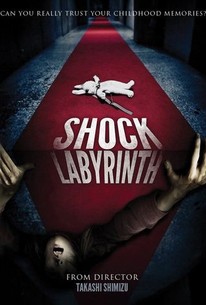 The Shock Labyrinth | Rotten Tomatoes