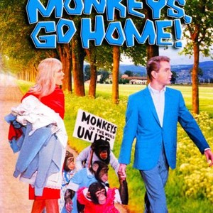 Monkeys, Go Home! - Rotten Tomatoes
