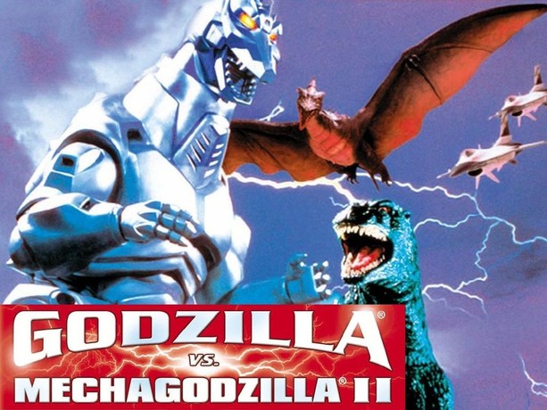 Godzilla Mecha Godzilla 2 Why Is Called Godzilla Vs Mechagodzilla 2