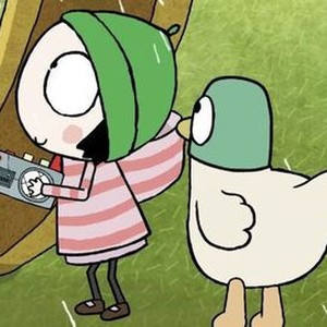 Sarah & Duck: Season 1, Episode 30 - Rotten Tomatoes
