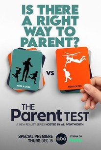 The Parent Test: Season 1 | Rotten Tomatoes