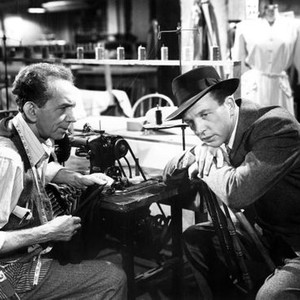 Sam Jaffe - Rotten Tomatoes