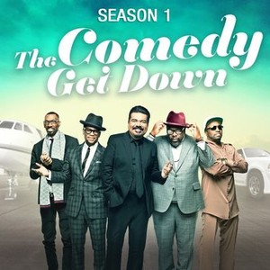 The Comedy Get Down - Rotten Tomatoes