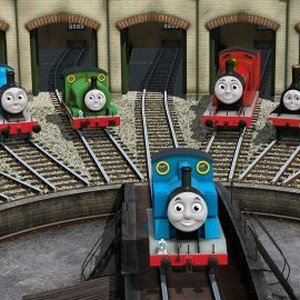 Thomas & Friends - Rotten Tomatoes