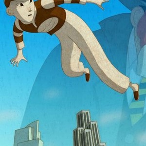 Phantom Boy - Rotten Tomatoes