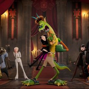 Hotel Transylvania: Transformania - Rotten Tomatoes