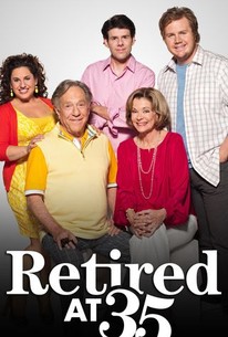 Retired at 35 | Rotten Tomatoes