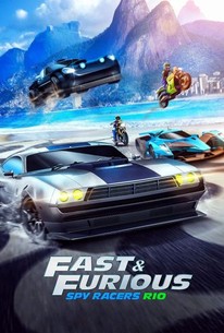 Fast & Furious: Spy Racers: Rio, Episode 1 | Rotten Tomatoes