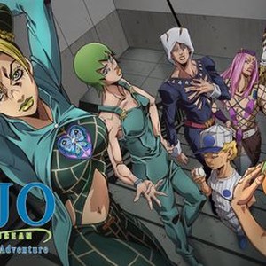 JoJo's Bizarre Adventure: Stone Ocean, Episode 30 - Rotten Tomatoes