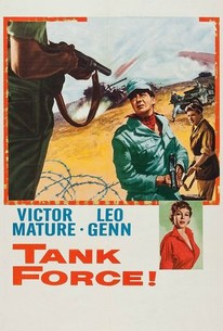 Tank Force - Rotten Tomatoes