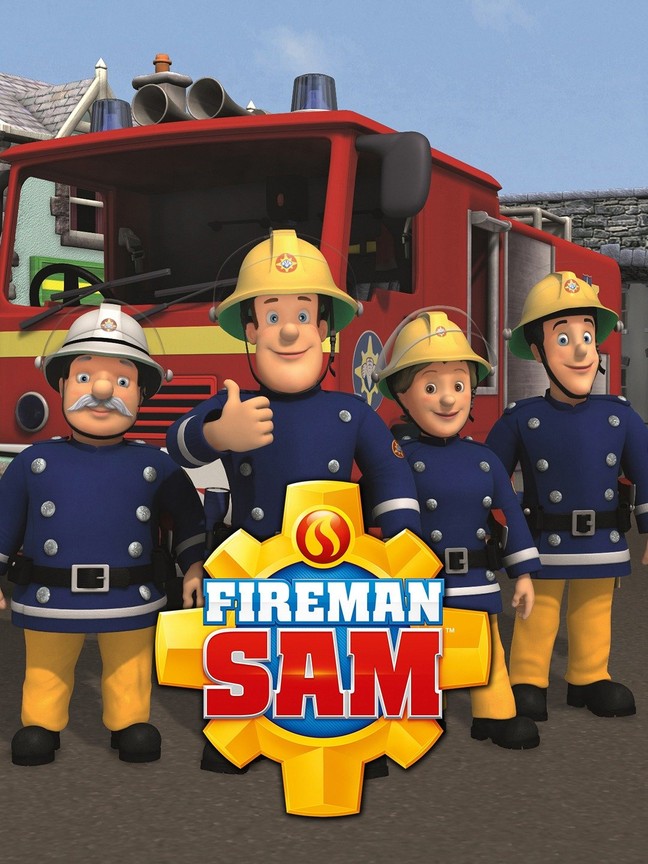 Fireman Sam Wallpaper