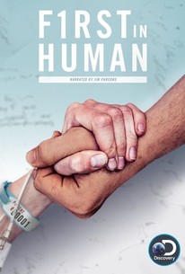 First in Human | Rotten Tomatoes