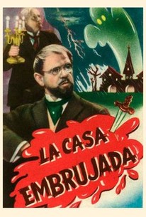 La casa embrujada | Rotten Tomatoes