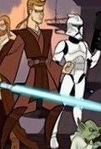 Star Wars: Clone Wars: Season 1, Episode 1 | Rotten Tomatoes