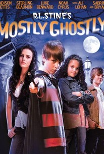 Mostly Ghostly: Who Let the Ghosts Out? (2008) - Rotten Tomatoes