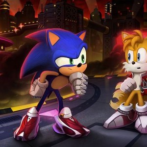 Sonic Prime - Rotten Tomatoes