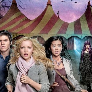 R.L. Stine's Monsterville: Cabinet of Souls - Rotten Tomatoes