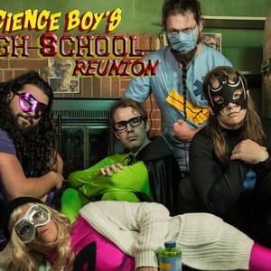Science Boy's High School Reunion - Rotten Tomatoes