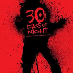 30 Days of Night - Rotten Tomatoes