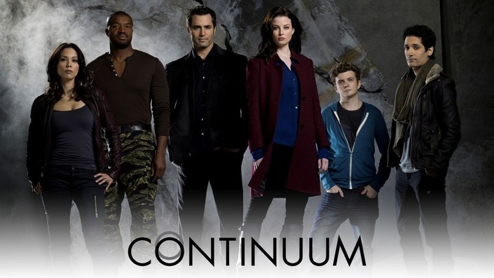 Continuum Tv Show Cast 60 Photos - Moonagedaydream.film