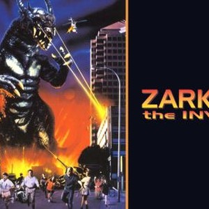 Zarkorr! The Invader - Rotten Tomatoes