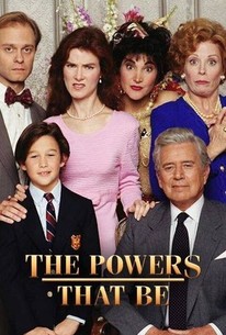 The Powers That Be: Season 1 | Rotten Tomatoes