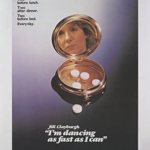 I'm Dancing as Fast as I Can - Rotten Tomatoes
