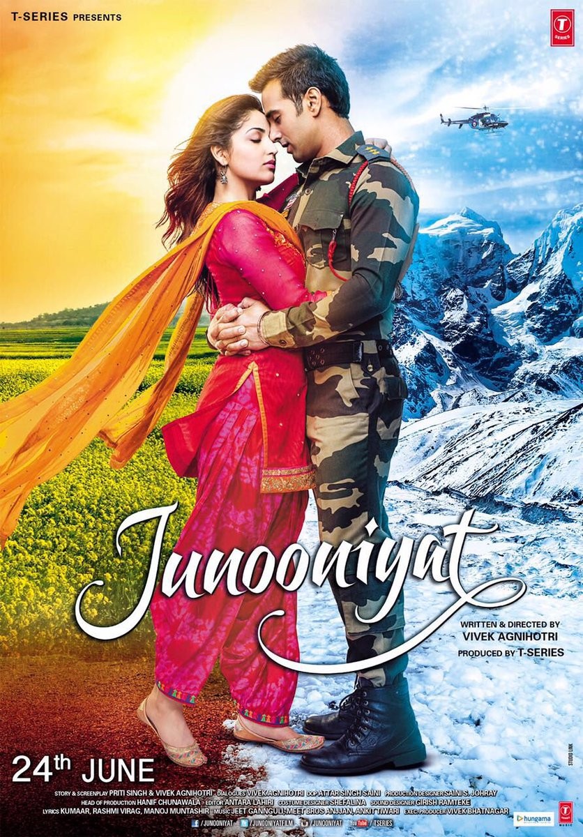 Junooniyat | Rotten Tomatoes